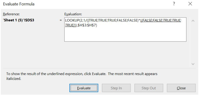 How to Lookup a Value Between Two Numbers in Excel | Excelchat