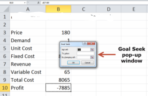 Here is How You Can Perform NPV Break Even Analysis in Excel | Excelchat