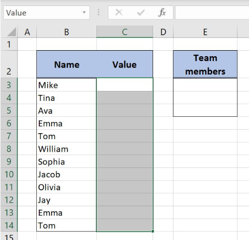 Learn How to Extract Random Data in an Excel Spreadsheet | Excelchat