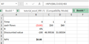 Learn how to Calculate Your Money Weighted Rate of Return in Excel ...