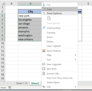 How to Capitalize Letters in Google Sheets and Excel | Excelchat