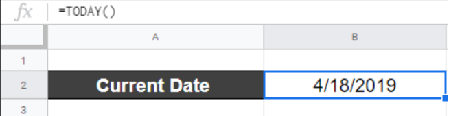 How to Insert Current Date and Time from your System in Google Sheets and Excel through a ...