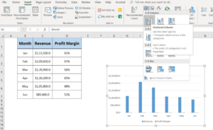 How to Add Secondary Axis in Excel and Google Sheets | Excelchat