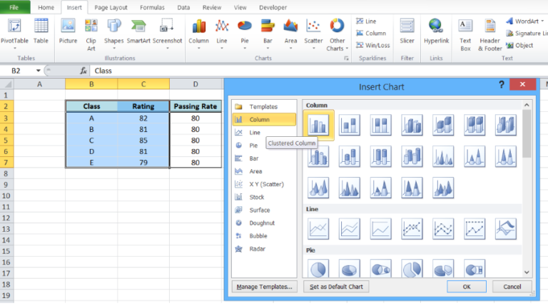 How to Add a Line to a Chart in Excel | Excelchat