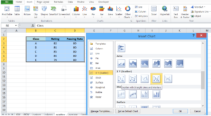 How to Add a Line to a Chart in Excel | Excelchat