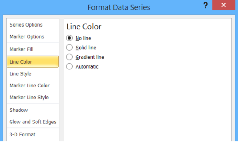 How to Add a Line to a Chart in Excel | Excelchat