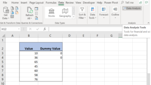 How to Do t Test in Excel | Excelchat