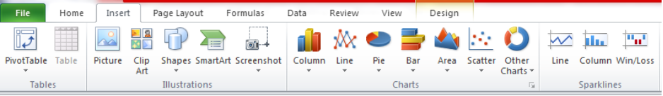 How To Create A Sparkline In Excel Excelchat