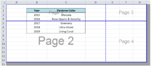 How to remove page breaks in Excel | Excelchat