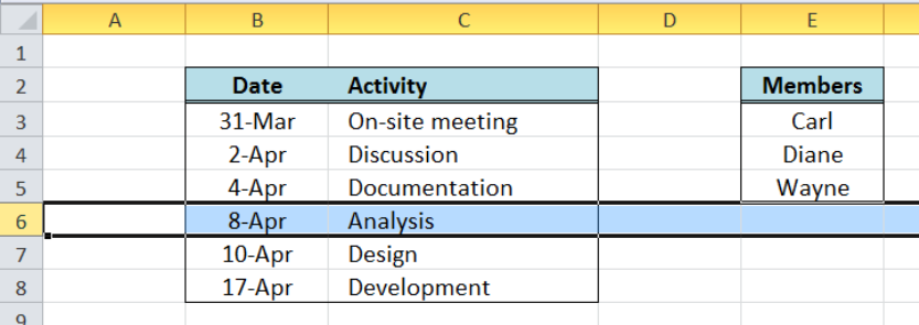 How to insert multiple rows in Excel? | Excelchat