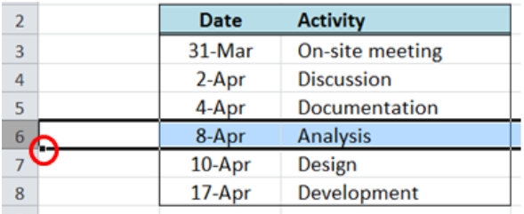 How to insert multiple rows in Excel? | Excelchat