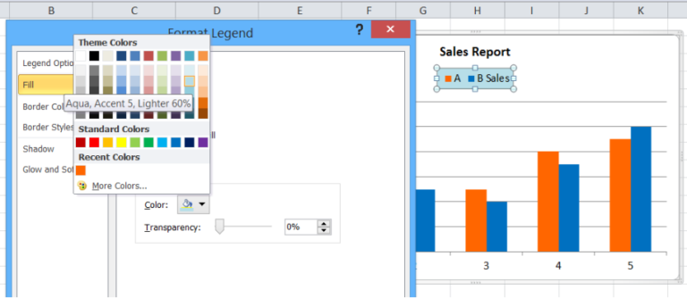 How to Edit Legend in Excel | Excelchat
