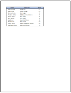 How to center a worksheet in Excel | Excelchat