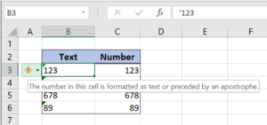 How to Convert Text to Number in Excel | Excelchat