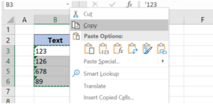 How to Convert Text to Number in Excel | Excelchat