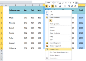 How to Add Borders in Excel | Excelchat