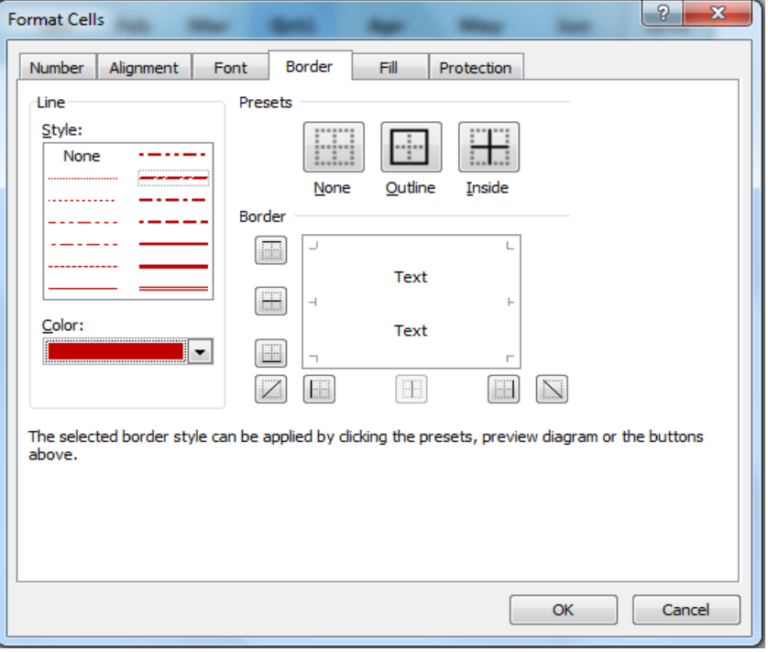 How to Add Borders in Excel | Excelchat