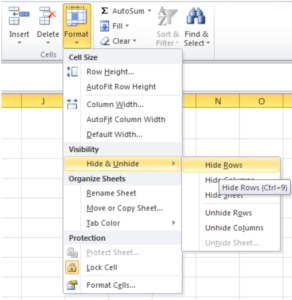 How to Limit Number of Rows And Columns in Excel | Excelchat