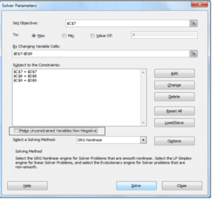 How to Solve the System of Equations in Excel | Excelchat