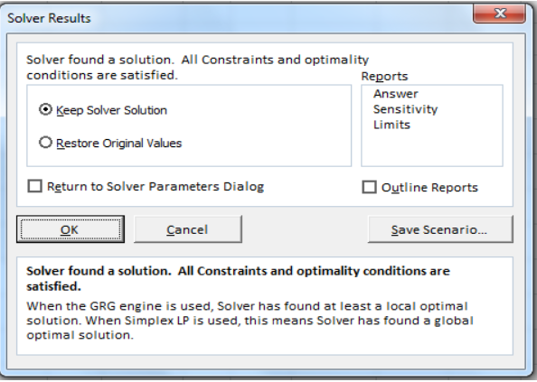How to Solve the System of Equations in Excel | Excelchat