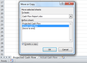 How to Copy a Worksheet in Excel | Excelchat
