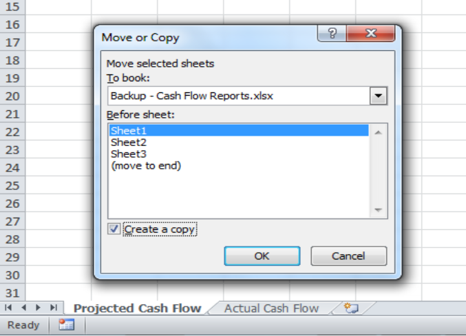 How to Copy a Worksheet in Excel | Excelchat