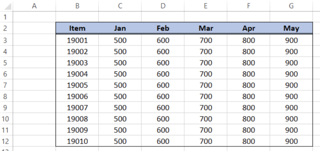 How to AutoFill in Excel | Excelchat