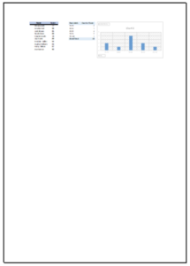 How to fit an Excel sheet on one page | Excelchat