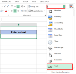 Add or remove leading zeros in Excel and Google Sheets | Excelchat