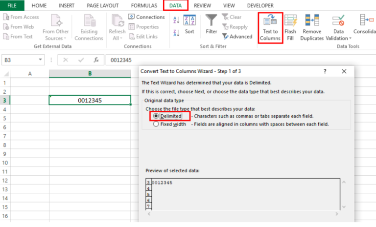 Add or remove leading zeros in Excel and Google Sheets | Excelchat