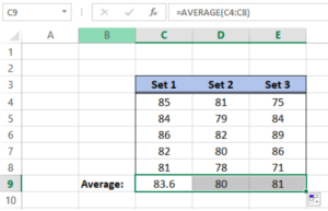 How to drag a formula | Excelchat
