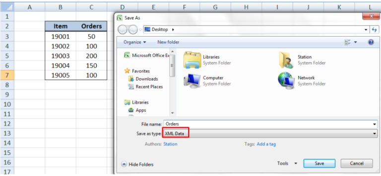 XML in Excel - Excelchat | Excelchat