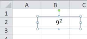 How to Insert Subscript and Superscript in Excel - Excelchat | Excelchat