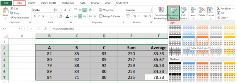 How to make an Excel header row - Excelchat | Excelchat