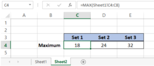 Trace dependents in Excel - Excelchat | Excelchat