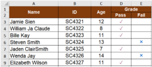How to Repeat Header Row when Scrolling in Google Sheets and Excel - Excelchat | Excelchat