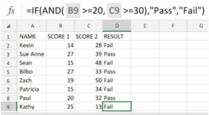 How to use Conditional Formulas in Excel - Excelchat | Excelchat
