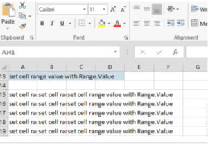 How to use Excel VBA - Excelchat | Excelchat