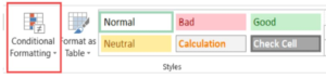 How to use color code in Excel - Excelchat | Excelchat