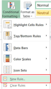 How to use color code in Excel - Excelchat | Excelchat
