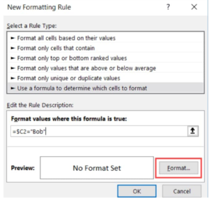 How to use color code in Excel - Excelchat | Excelchat