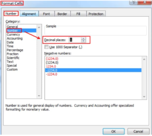 How to use the Decimal Function in Excel - Excelchat | Excelchat