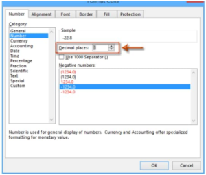 How to use the Decimal Function in Excel - Excelchat | Excelchat