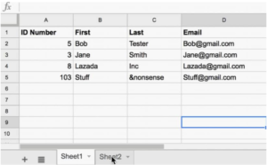 How to copy data across different spreadsheets in Excel - Excelchat ...