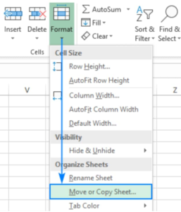 How to copy data across different spreadsheets in Excel - Excelchat | Excelchat