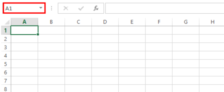 How to show column number - Excelchat | Excelchat
