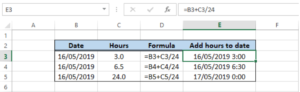 How to add date and time in Excel - Excelchat | Excelchat