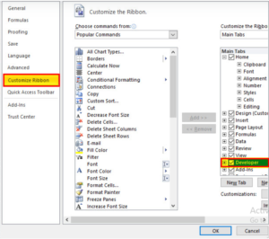 How to create a scrollbar in Excel - Excelchat | Excelchat