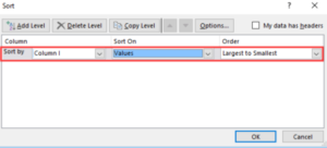 How to rotate Excel table - Excelchat | Excelchat