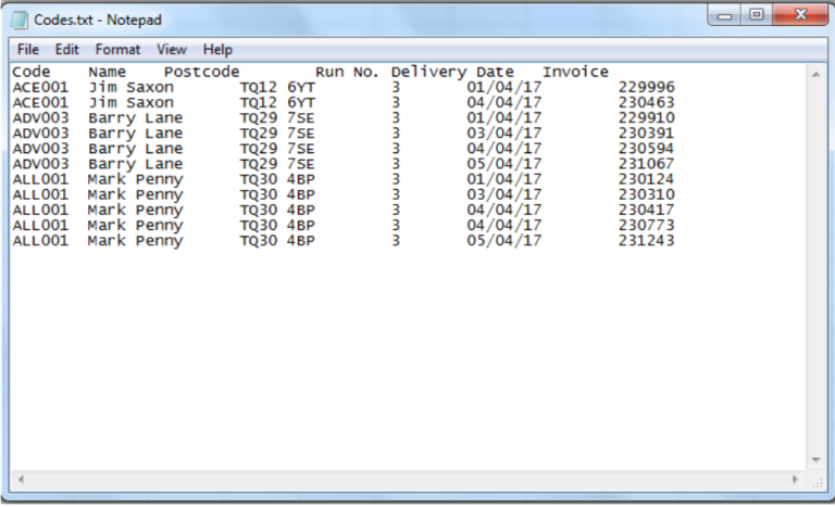 How to Convert Text File to Excel | Excelchat